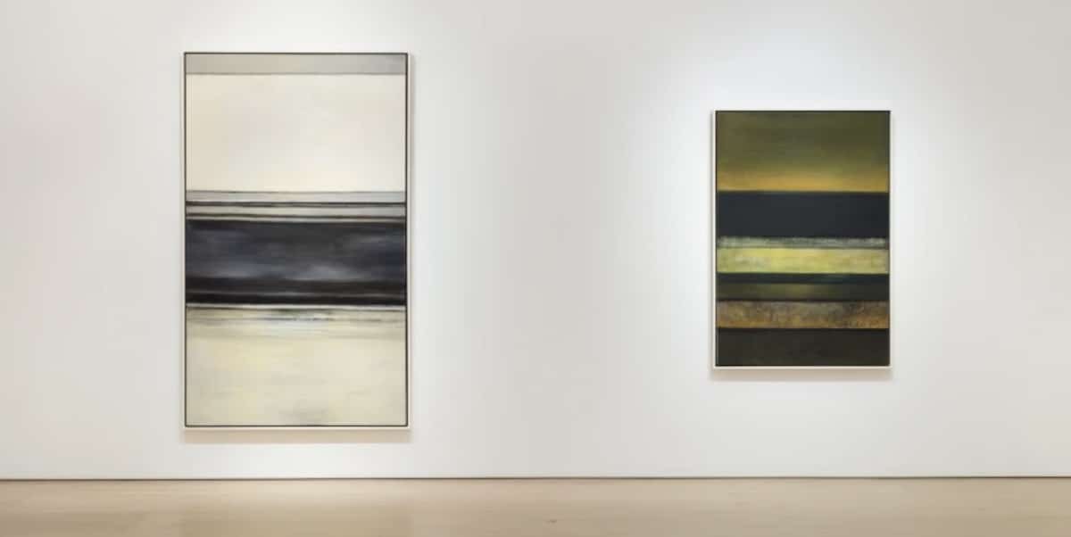 Hedda Sterne: The Last First Wave Abstract Expressionist Dies at 100