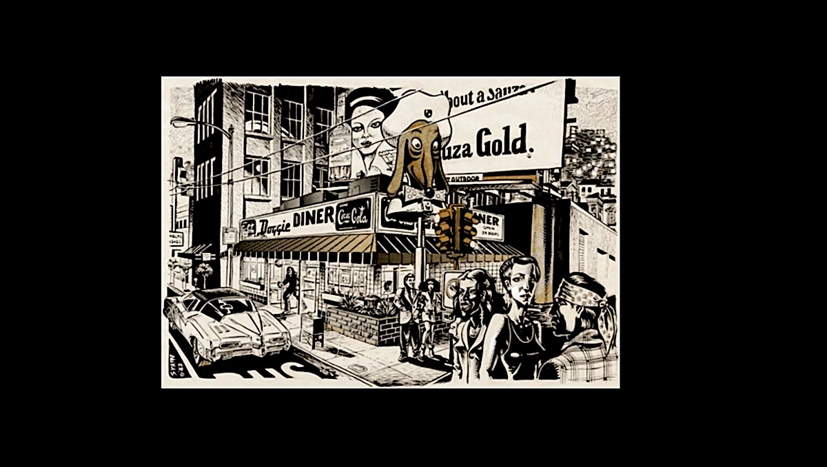 Zap Comix Artist Manuel Spain Rodriguez Dies In San Francisco