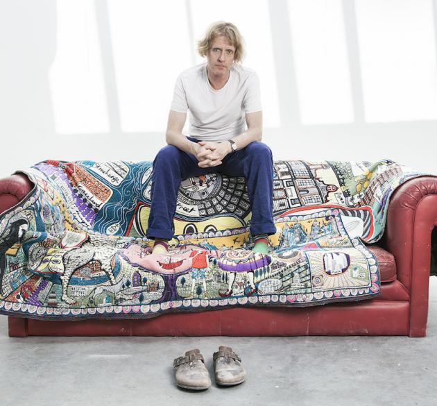 Grayson Perry Asks Who Are You In New NPG Portrait Exhibition - Artlyst