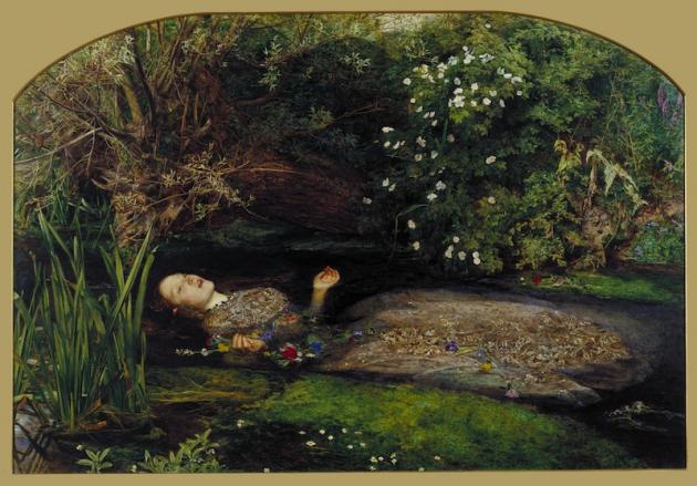 Pre-Raphaelite Paintings Return To Tate After Two Year Road Trip - Artlyst