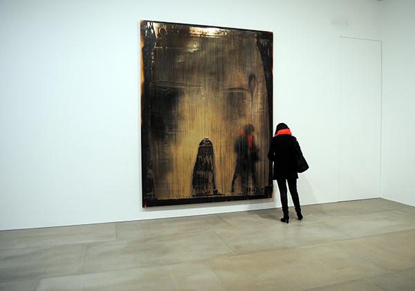 Paul Black Reviews: Michael Joo Radiohalo At Blain|Southern London ...