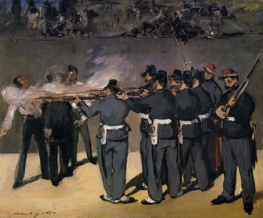 The Art Of The Firing Squad: Execution Expressed In Painting - Artlyst