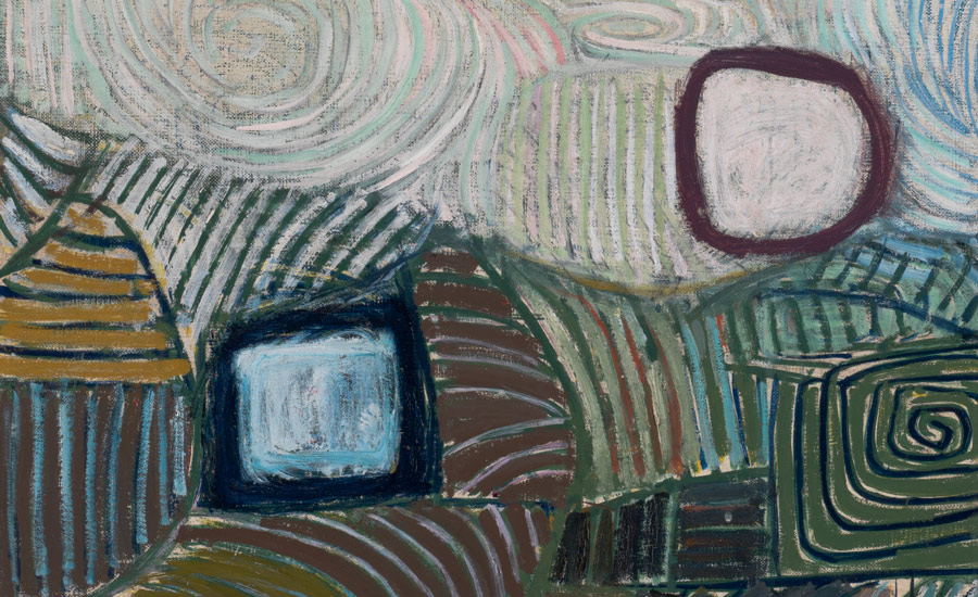 Victor Pasmore: Towards a New Reality - Artlyst