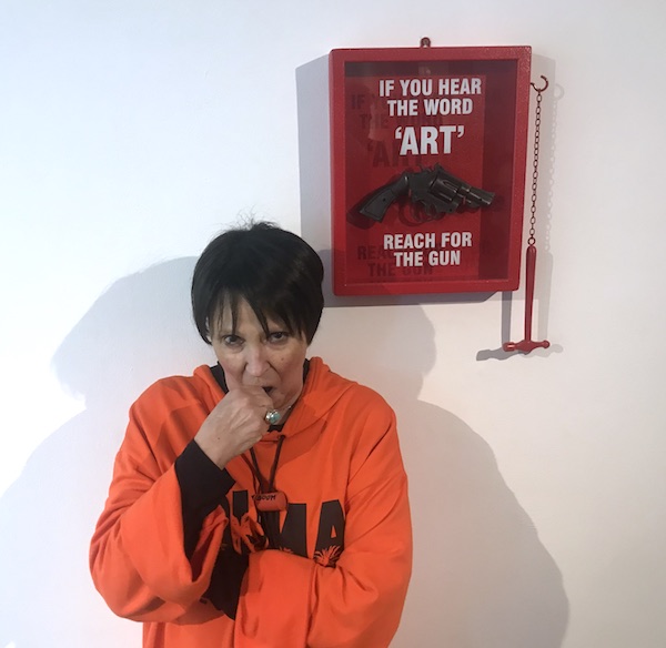 Nancy Fouts Sculptor Who Reconfigured Commonplace Objects Dies - Artlyst