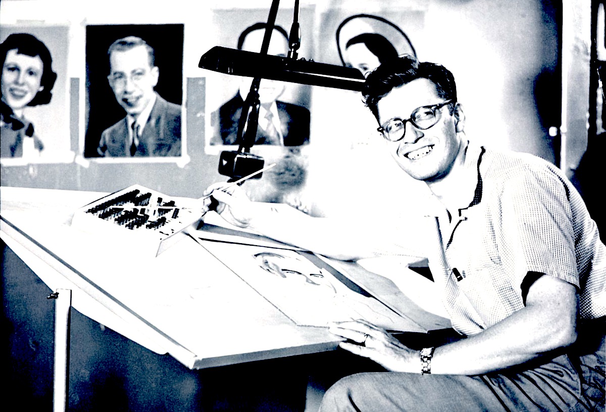 Paint by Numbers Hobby kit Originator Dan Robbins Dies Age 93 - Artlyst