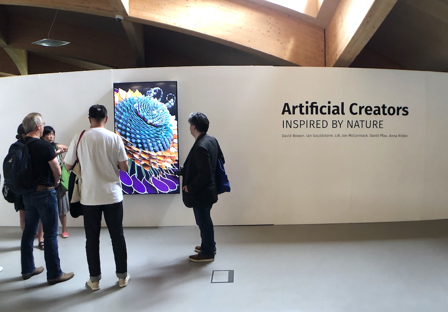 Cornwall's Eden Project: A Little-Known Art Collection - Paul Carter ...