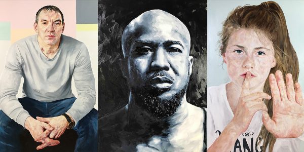 Paul Lock: Celebrating The Arduous Journey To Rehabilitation - Artlyst