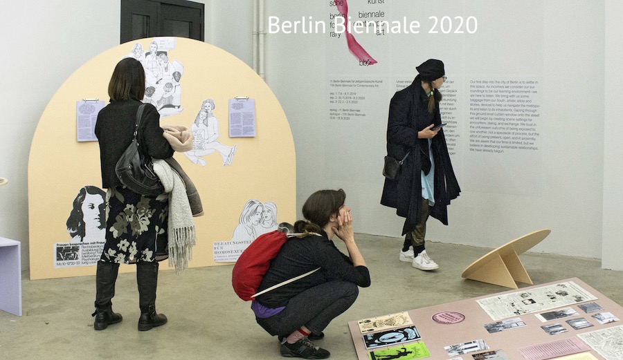 10 Biennial/Triennials You Must see In 2020 - Artlyst