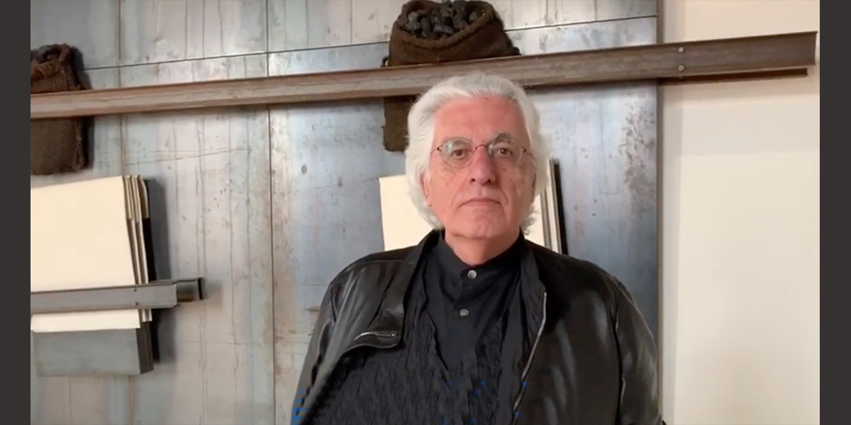 Germano Celant Arte Povera Champion Dies From COVID19 Age 80