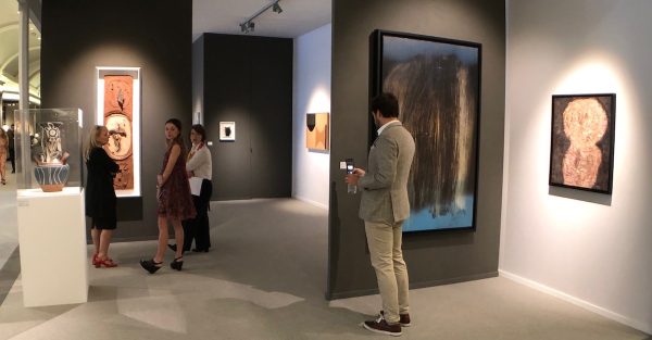 London's Masterpiece Art Fair Moves Online - Edward Lucie-Smith - Artlyst