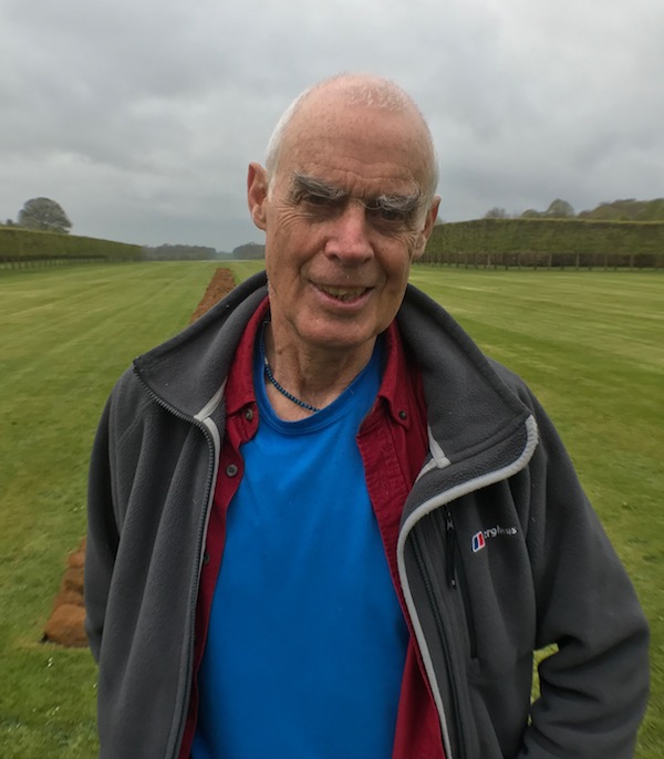 Richard Long: A Line Made By Walking 1967 - Significant Works - Sue ...