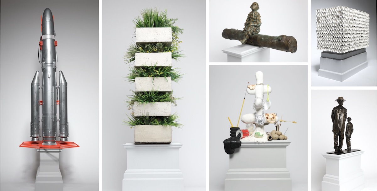 Super Inclusive Fourth Plinth Proposals Unveiled In London
