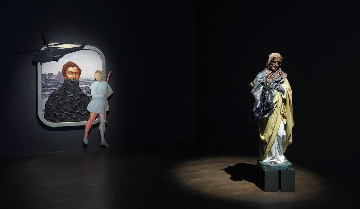 Jacob Epstein, Louis Carreon, Titus Kaphar, Betty Spackman – April 2022 ...