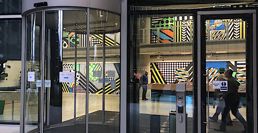 Meta Open Arts Unveil London Artworks - Michelle Donelan Is The New UK ...