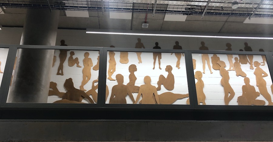 Meta Open Arts Unveil London Artworks - Michelle Donelan Is The New UK ...